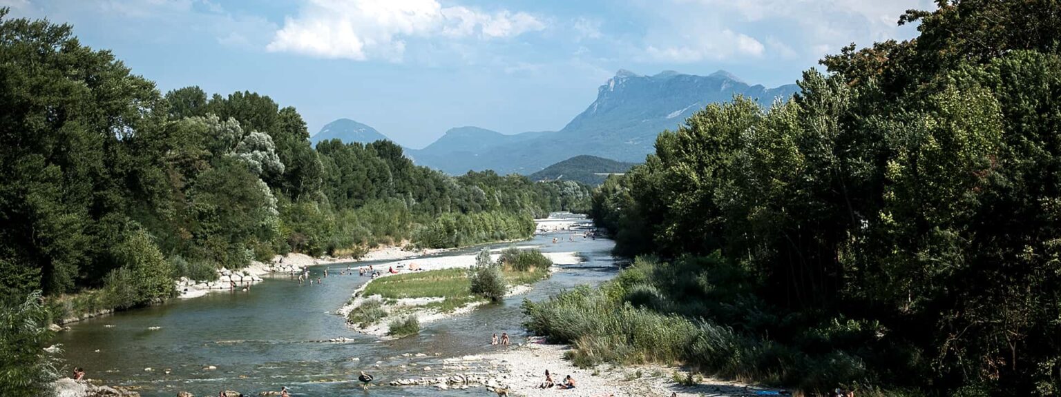 Venir à Crest pour les activités et événements du Crest Jazz | Drôme