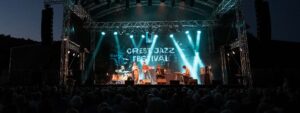 Crest Jazz Festival : des concerts en salle et plein air | Drôme