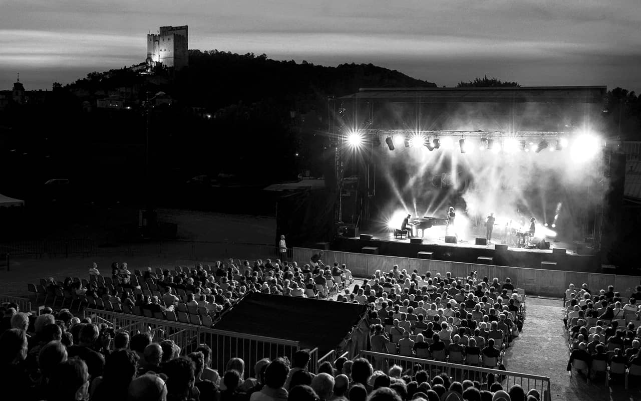 Crest Jazz Festival : des concerts en salle et plein air | Drôme