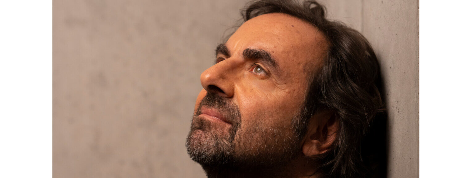 André Manoukian, Trio & Balkanes "Anouch" guest Dafné Kritharas ...