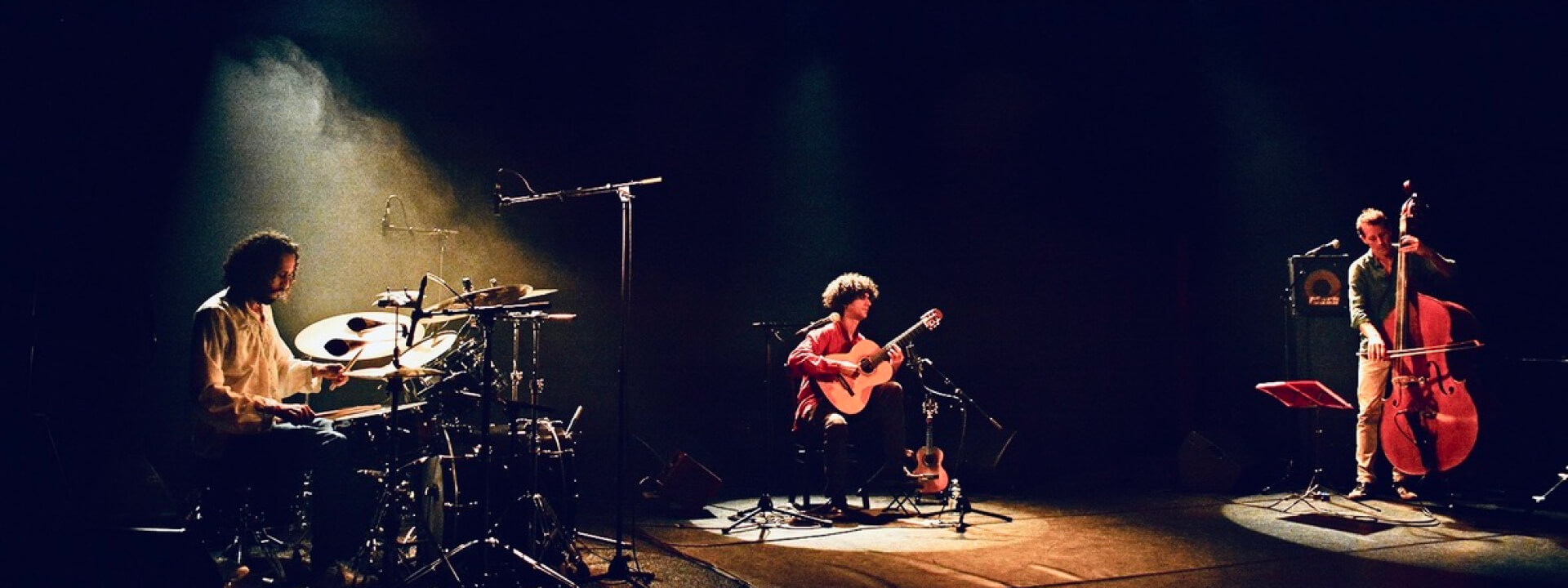 OTA Trio | Crest Jazz