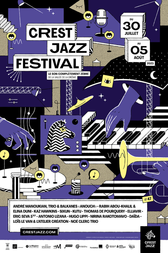 Crest Jazz Vocal 2023