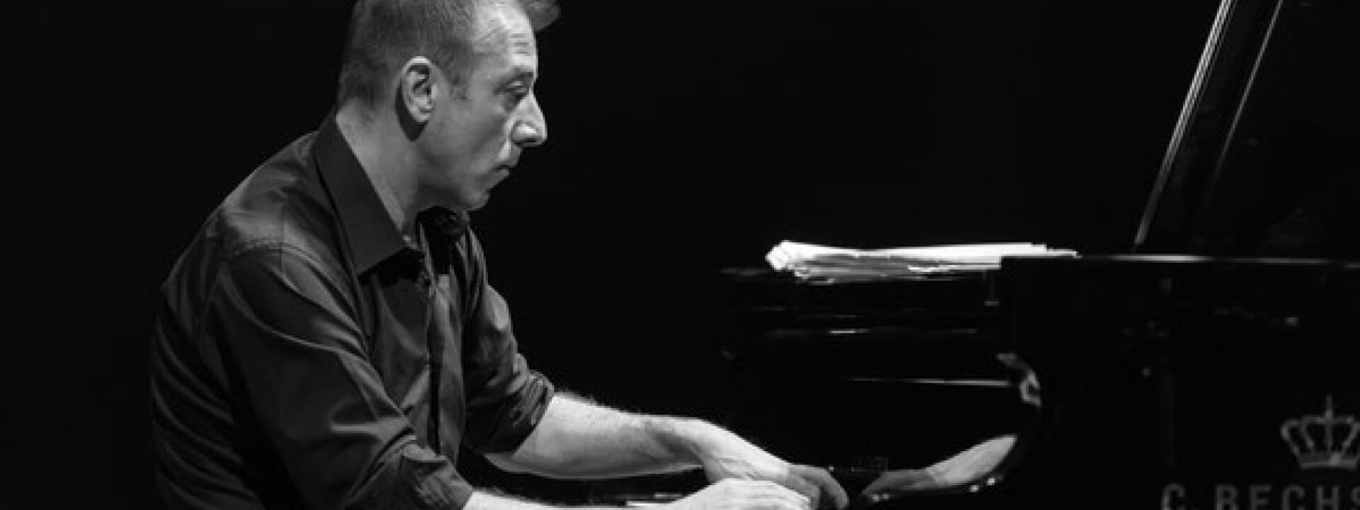 Benoît de Mesmay | Intervenant Crest Jazz